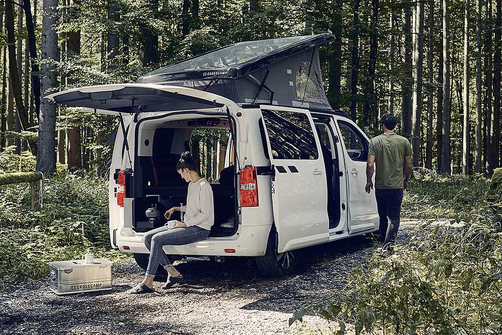 Urban Camper Übersicht