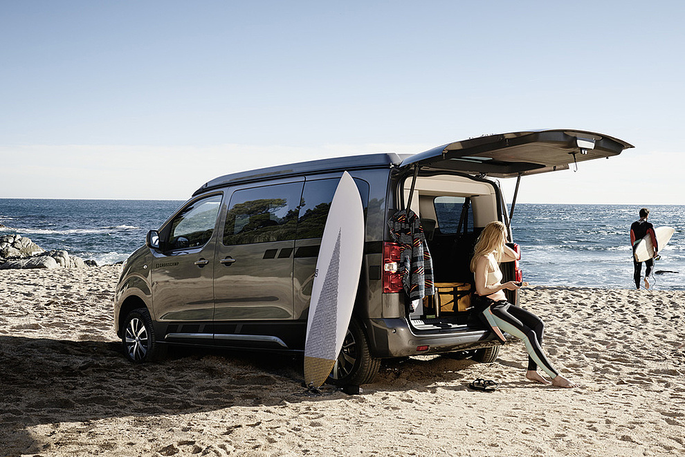 Urban Camper Übersicht