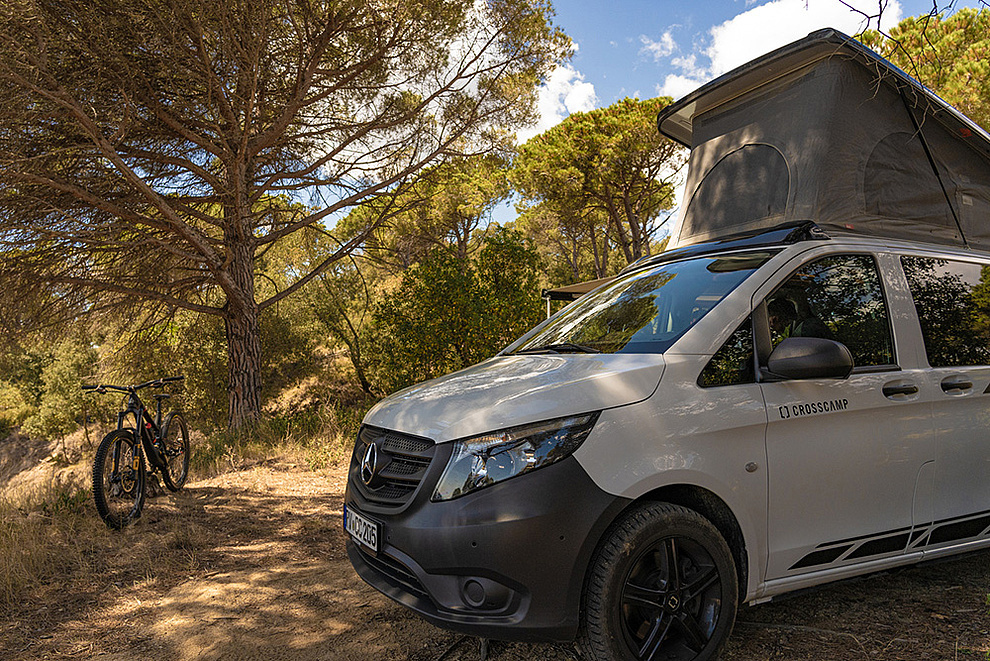 Urban Camper Übersicht