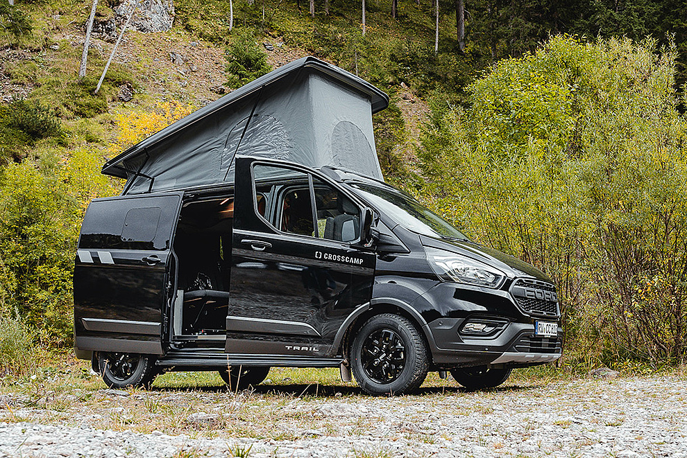 Urban Camper Übersicht